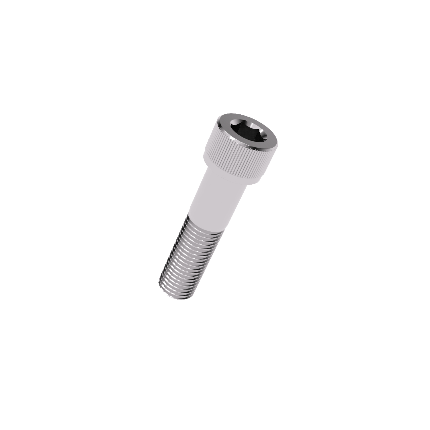 M2 x 4 Socket Capscrew A2 Stainless Steel - Tighten-Up Ltd